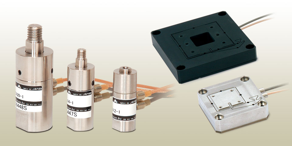 Application｜Matsusada Precision