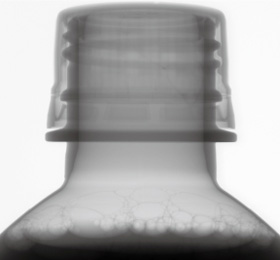 X-ray Inspection of Cap and Neck Finish | Matsusada Precision