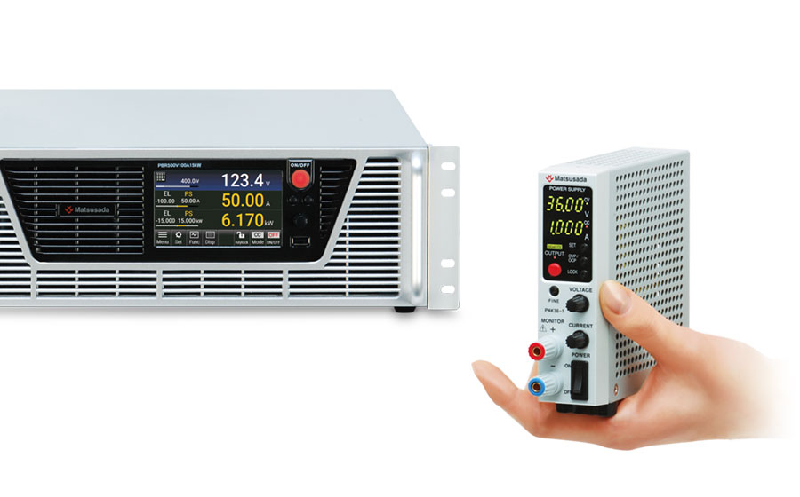 DC Power Supplies: Comprehensive Guide | Tech | Matsusada Precision