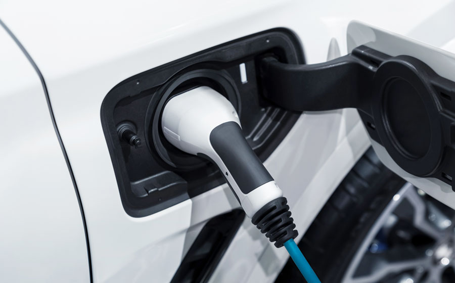 Electric Vehicle Power Systems | Tech | Matsusada Precision