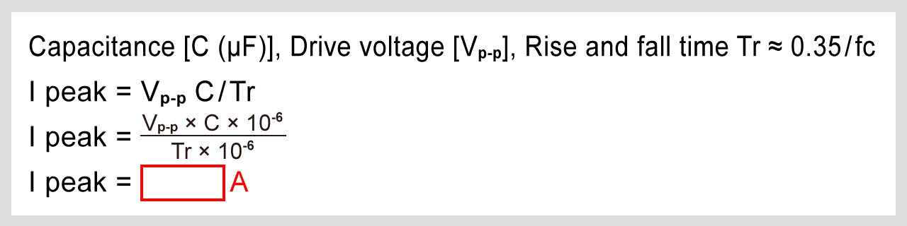About Piezo Drivers | Tech | Matsusada Precision