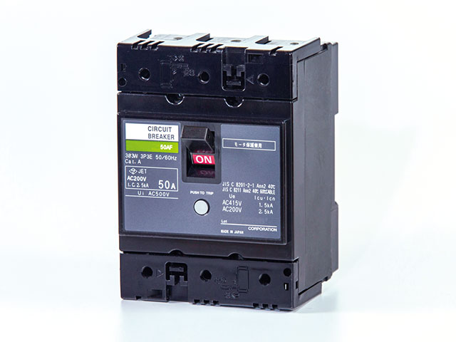 Circuit Breaker for DC Power supply | FAQ | Matsusada Precision